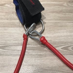 Pure Barre | Other | Pure Barre Velcro Tubes | Poshmark
